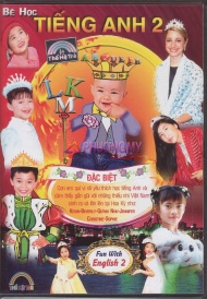 Be Hoc Tieng Anh 2 - Fun With English 2