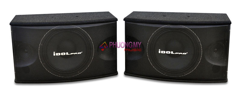 IDOLpro IPS-600W 8ohm 600W Professional High Fidelity Speakers