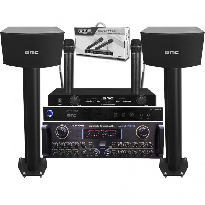 08 - Package #8: Complete 3000w karaoke system package